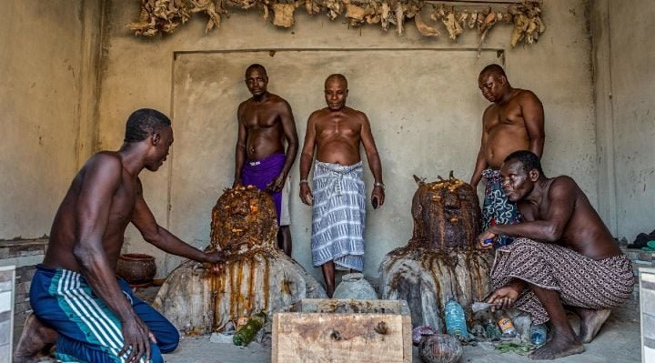 Puissant Marabout Sérieux du Monde